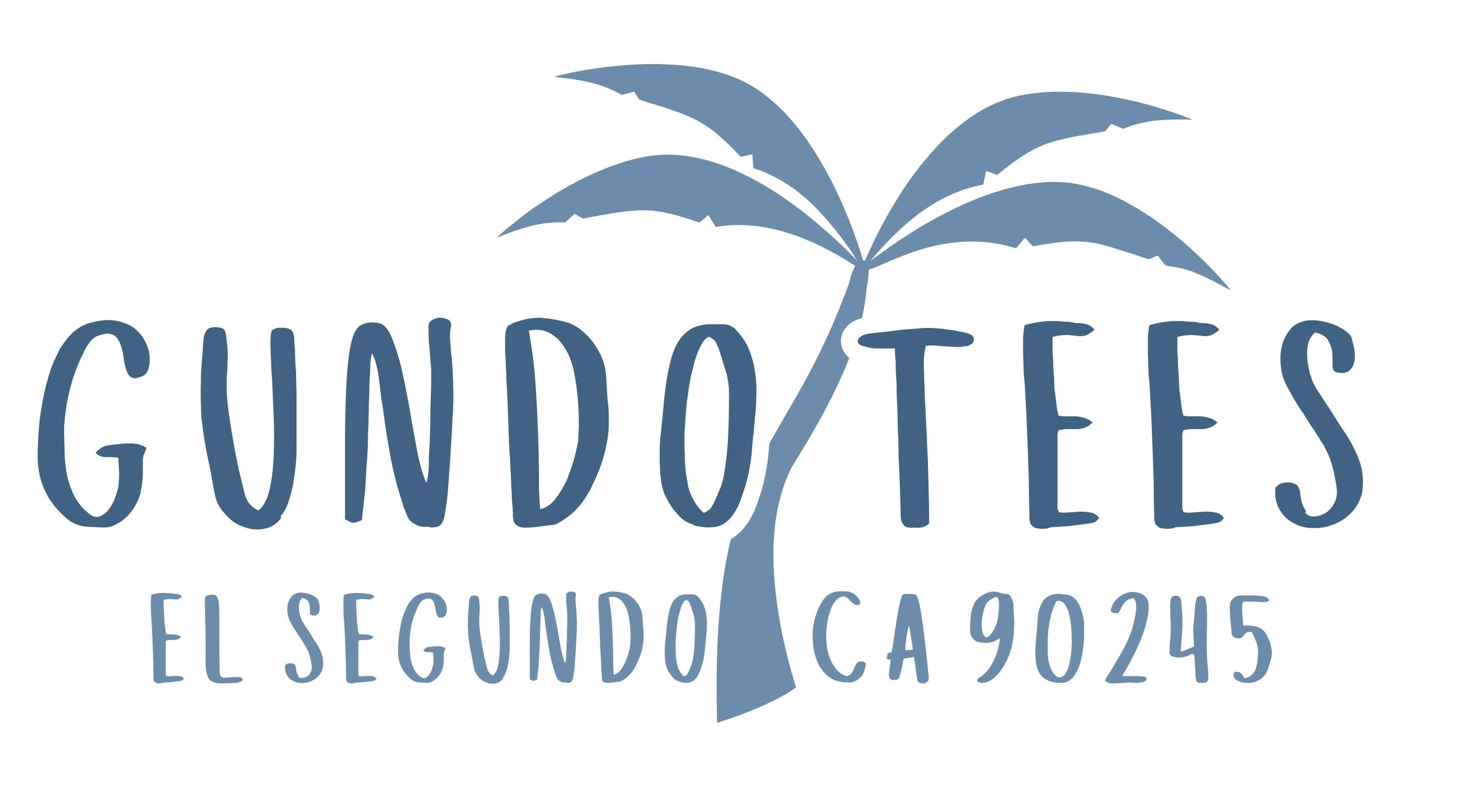 Gundo Tees – Gundo Tees by, Beach Print Co. Custom Apparel & Accessories